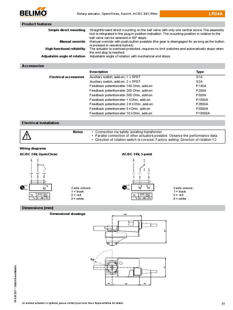 CCV - Databook - V8.6 - 05.2017 21 | PDF | Switch | Equipment