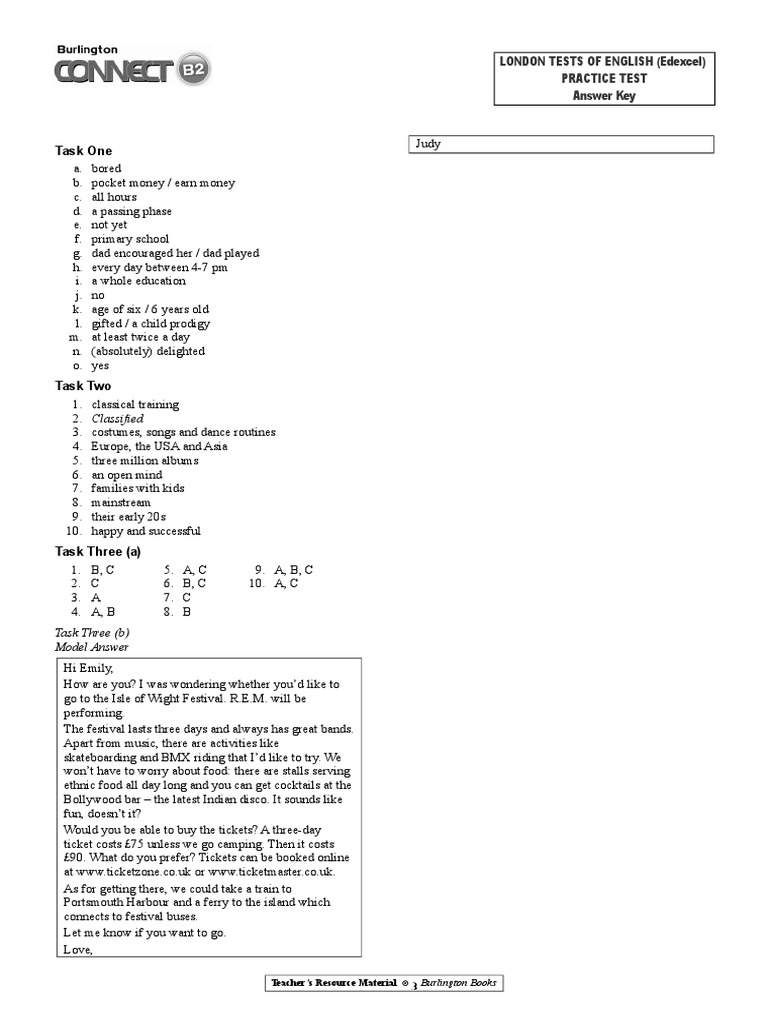task-one-london-tests-of-english-edexcel-practice-test-answer-key