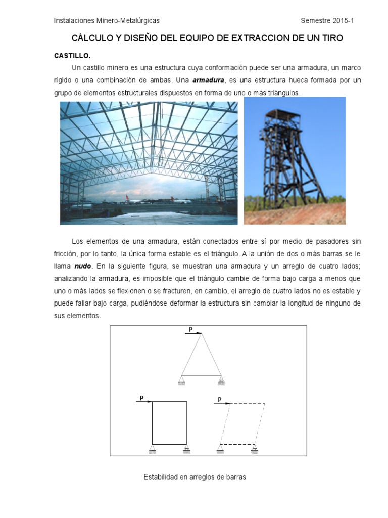 Cables de Extracción | PDF | Naturaleza | Science
