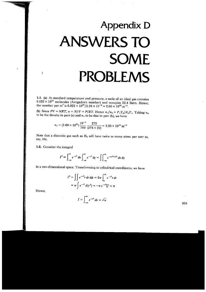 Solutions Chapter Introduction To Plasma Physics And Controlled