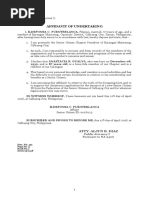 Authorization Letter - Philhealth | PDF