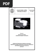 Contoh Menggambar Diagram Fasor 3 Fasa | PDF