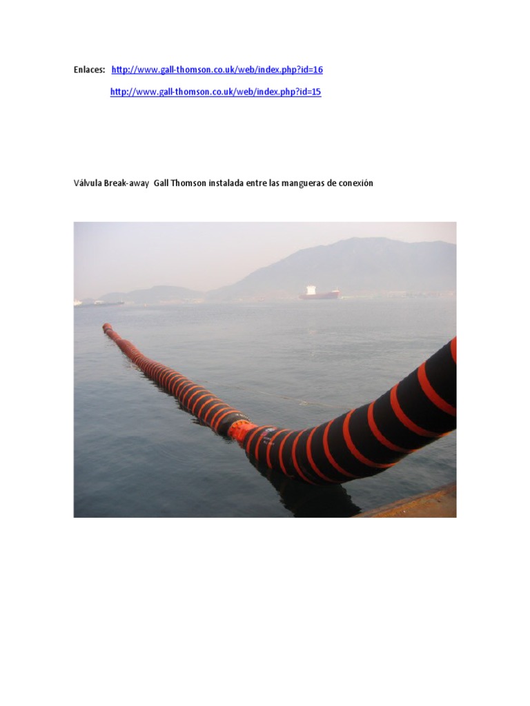 Válvulas Gall Thomson y Camlock | PDF | Hogar, jardinería y bricolaje ...