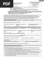 Property Relinquishment Form | PDF