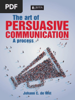 Cialdini: 7 Principles of Persuasion | PDF | Persuasion | Social Psychology