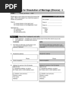 California Family Law Case Cover Sheet | PDF | Surrogacy | Family