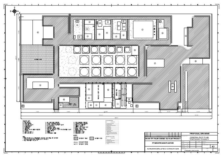10 General Plot Plan Original 3 Rev 1 | PDF