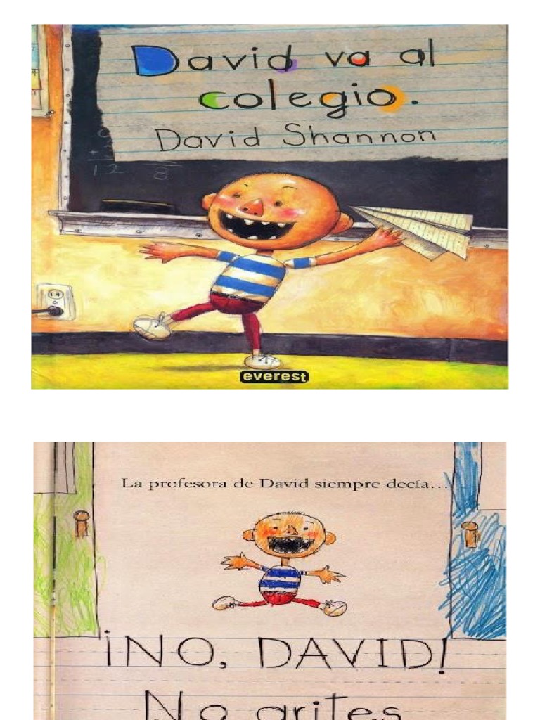 David Va Al Colegio | PDF