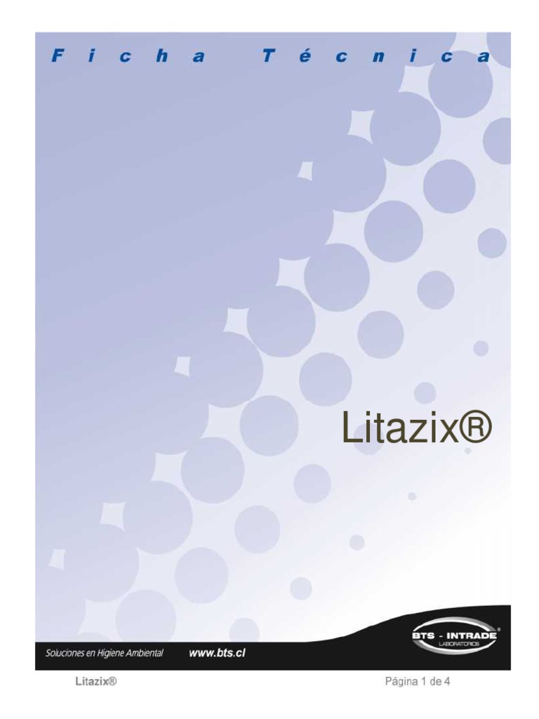 Litazix 08-2013 V2 | PDF | Vacas | Oveja