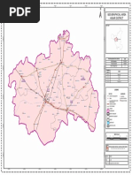 Geographical Map of Barabanki | PDF