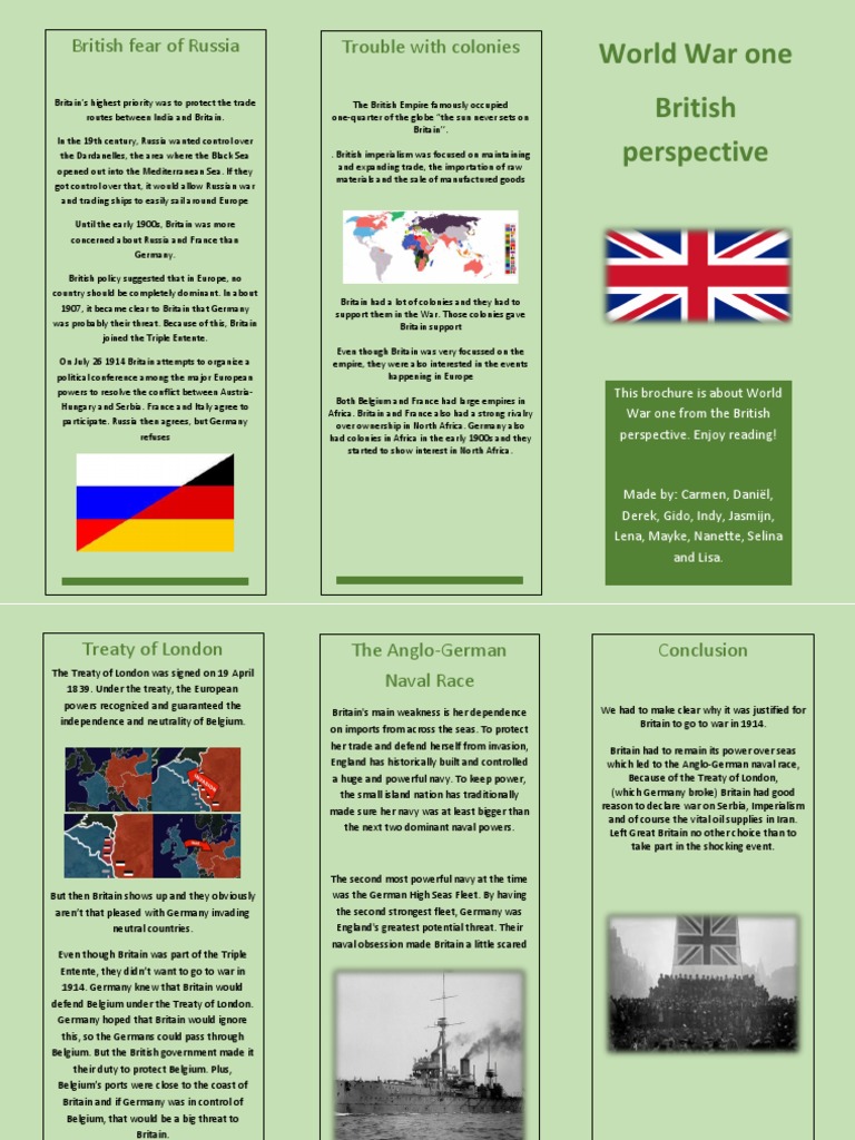 Brochure Britain | Download Free PDF | British Empire | Allies Of World ...