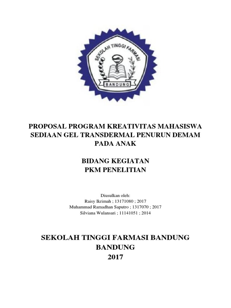 Cover PKM | PDF