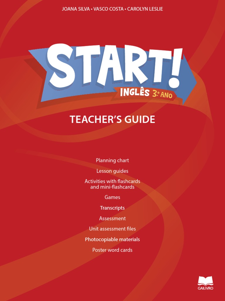 Teacher's Guide PDF | Download Free PDF | Storytelling | Second Language
