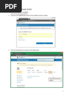 Installation Guide For Windows MSB 13 | PDF | Installation (Computer Programs) | Application ...