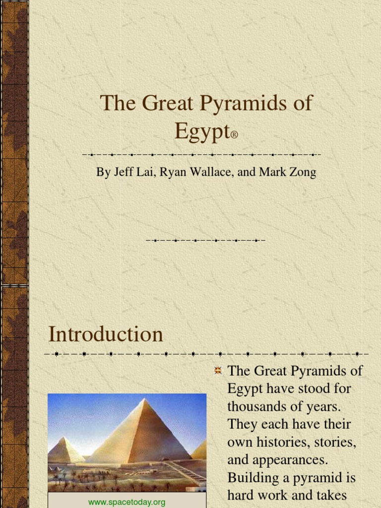 Egypt (1).ppt | Egyptian Pyramids | Ancient Egypt | Free 30-day Trial ...