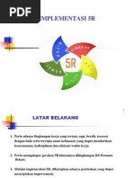 Penilaian Ergonomi Metode Rosa | PDF