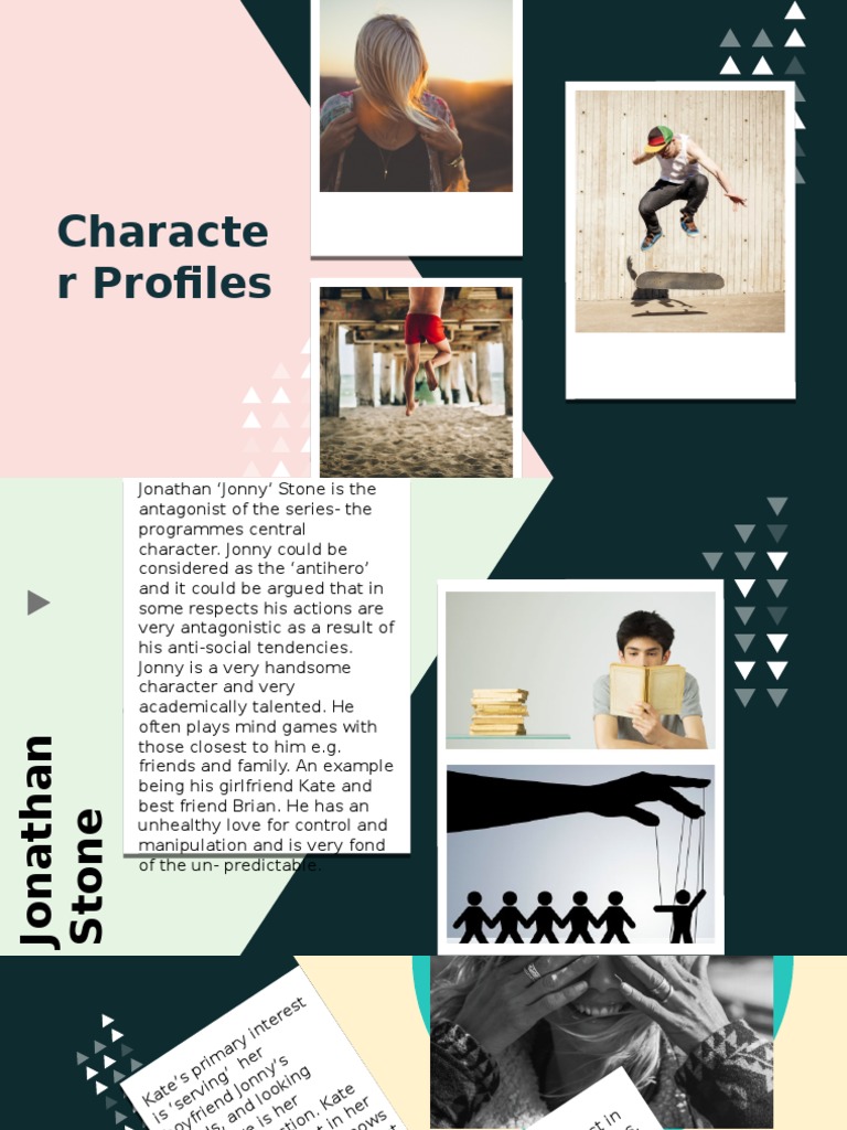 Character Profiles | PDF