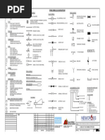 PFD PID Standard Symbols | PDF | Gas Compressor | Pump