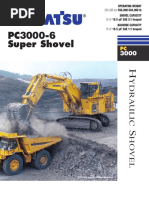 Caterpillar 6030 Technical Specs | PDF | Horsepower | Engines