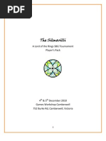 Legendary Gear Guide (RoBeats) | PDF | Leisure | Sports