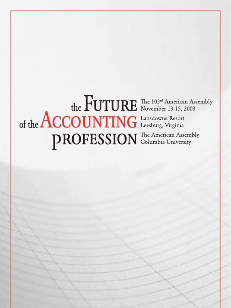 American Assembly | PDF