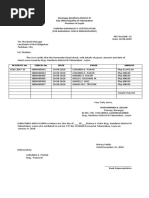 Monthly Payroll Barangay Officials | PDF | Government | Public Finance