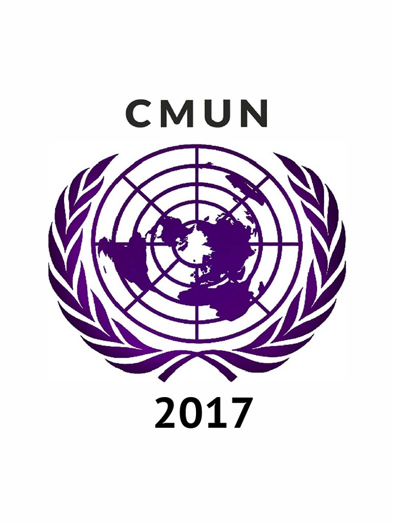 CMUN Handbook | PDF | Committee