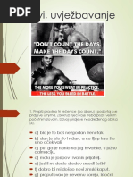 Pridjevi Vjezba | PDF