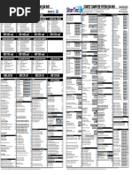 Walmart 4 Dollar Drug List | PDF | Prescription Drugs | Medical ...