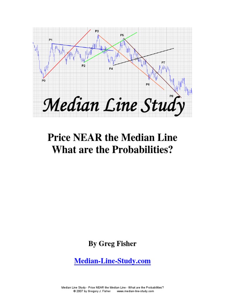 Median Line Study - Greg Fisher | PDF | Technical Analysis | Business