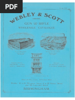 SAAMI Rifle Cartridge Drawings Index | PDF | Projectile Weapons | Firearms