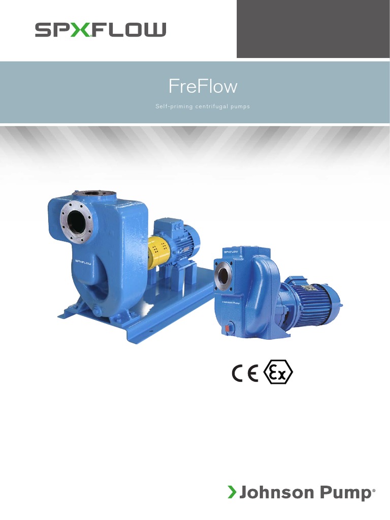 Jhonson Pumps | Pump | Chemical Engineering