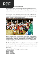 El Ayotl, La Marimba Instrumentos Autoctonos. | PDF | Instrumentos ...