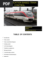 IEEE STD 1474.1-2004 CBTC Performance and Functional Requirements | PDF ...