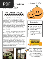 Poetry Tic Tac Toe Board Handout | PDF | Rhyme | Poetry