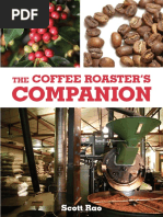 Coffee Roasting Profile Log Template | PDF | Coffee