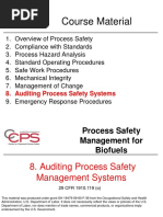 MOC Requirement Guidelines and Examples | PDF | Pipe (Fluid Conveyance ...