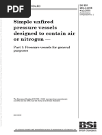 Pantech Pipe SCH Chart | PDF