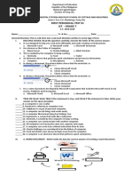 ICF Module Grade 7 1st Quarter | PDF | Computer Network | Personal ...