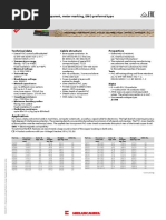 Helukabel Data Sheet | PDF