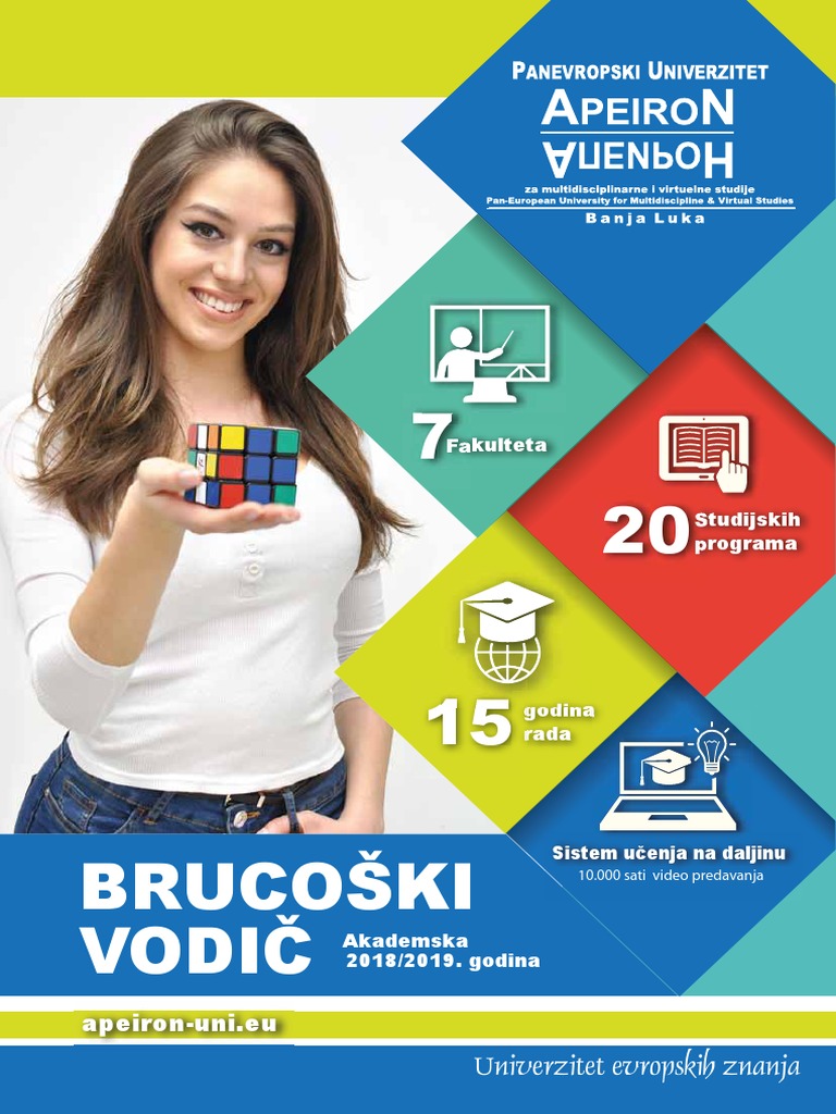 Brucoski Vodic 2018 2019 | PDF