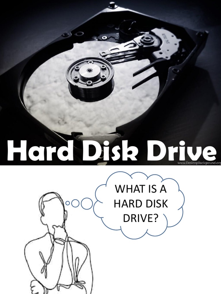 Hard Disk Drive | PDF | Hard Disk Drive | Disk Storage