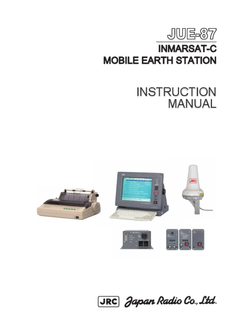 JUE-87 Instruction Manual | PDF | Cardiopulmonary Resuscitation | Computer Network