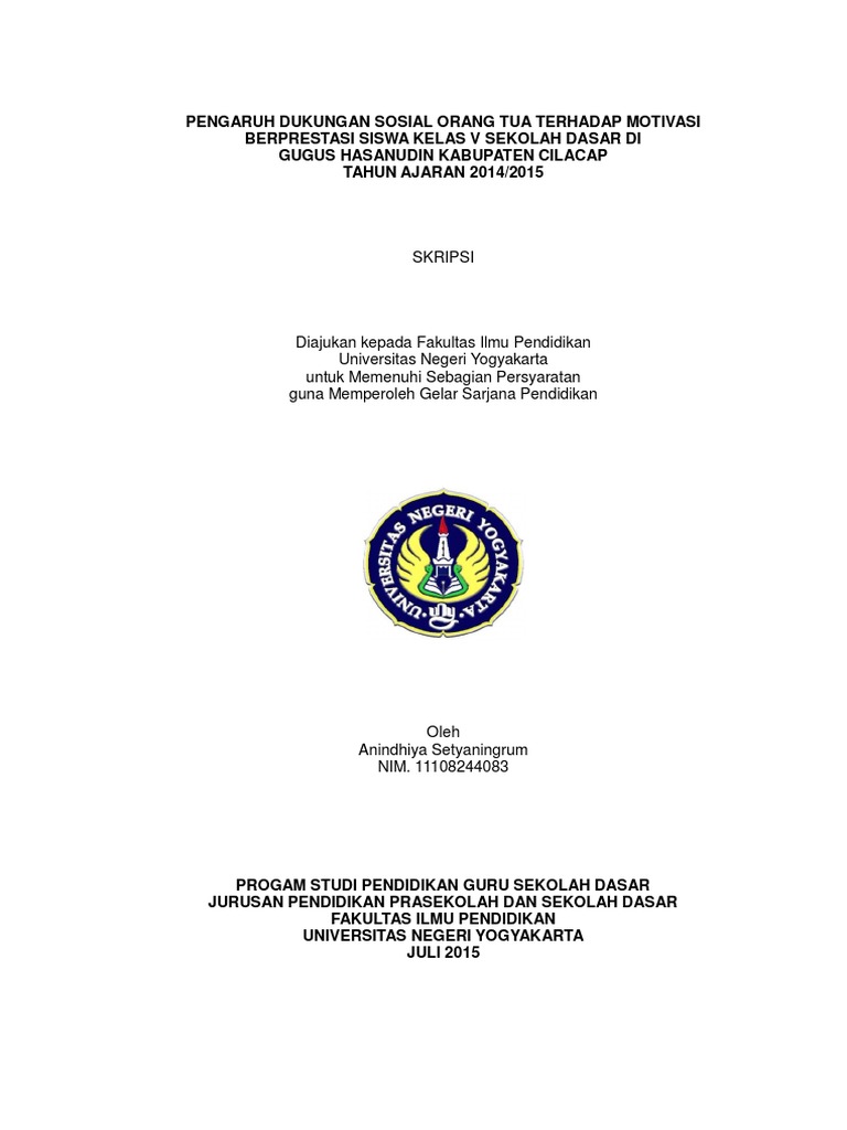 Anindhiya Setyaningrum - 11108244083 PDF | PDF