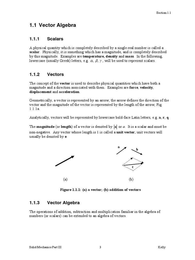 Component Form of Opposite Vector | PDF | Euclidean Vector | Geometry