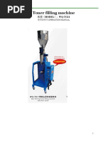 Fette Compression Machine-Pocketguide | PDF | Tablet (Pharmacy ...