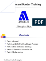 Case Study - Bonlok (Straight and Flange) | PDF | Pipe (Fluid ...