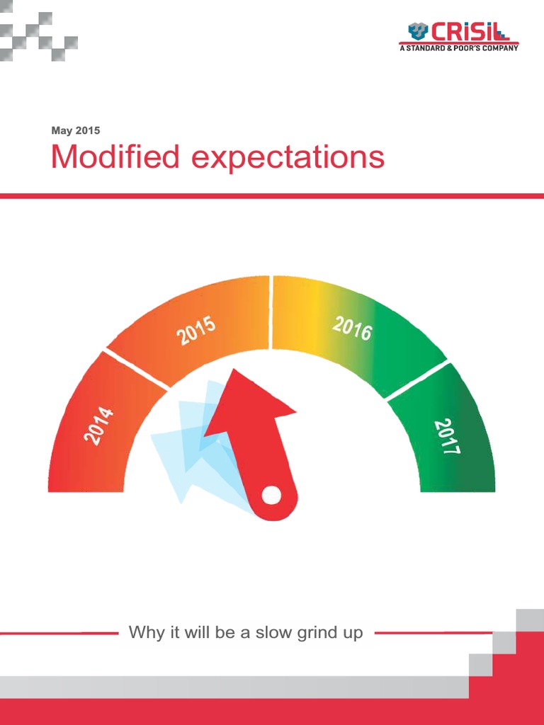 Crisil Report | PDF | Inflation | World Economic Forum