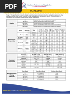ASTM F593 Stainless Steel Bolt Specs | PDF | Alloy | Stainless Steel