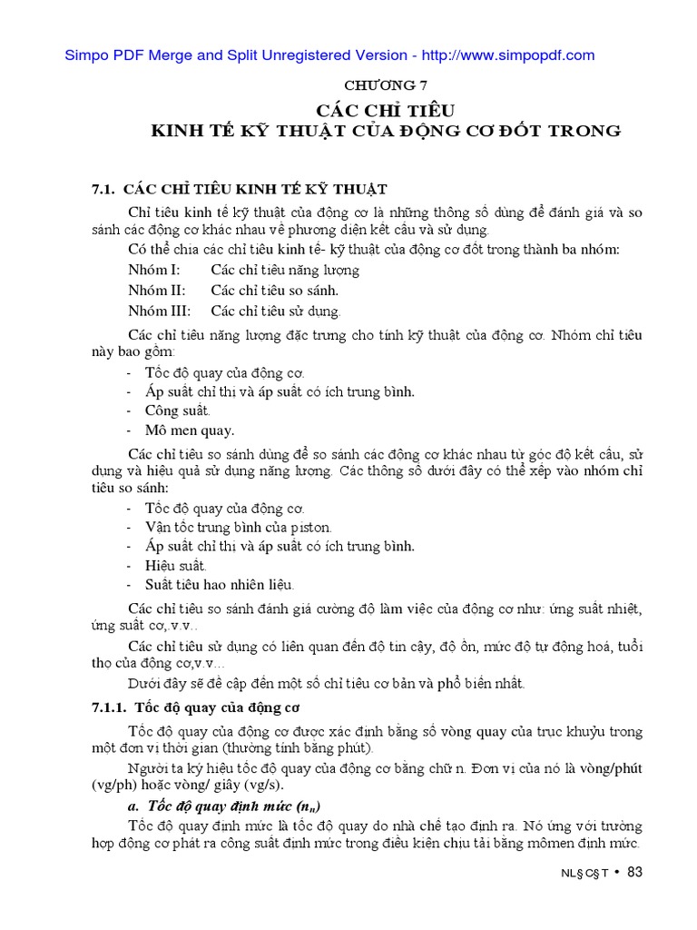 Oto Hui - Com Nguyen Ly Dong Co Dot Trong Split 5 | PDF